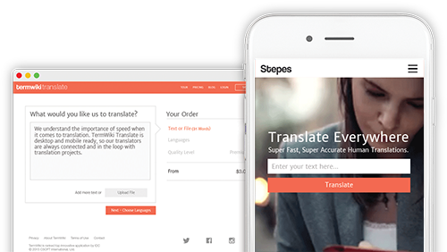 Get Customer with Stepes